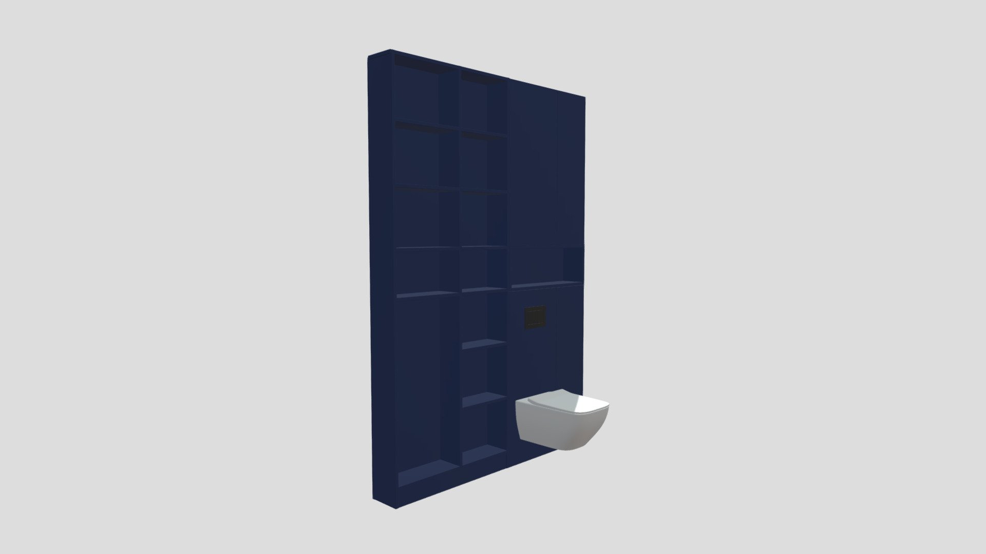 WC - Download Free 3D model by Oleksii Bezkorovainyi (@alexbes ...