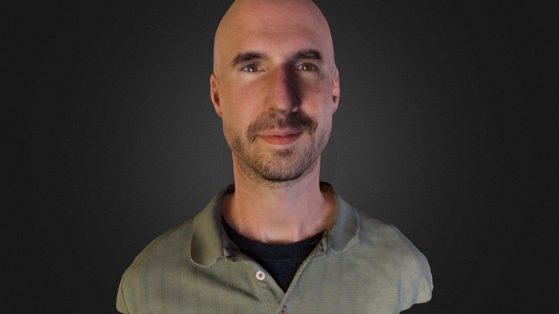 Dan - Download Free 3D model by endlessit [1c0be52] - Sketchfab