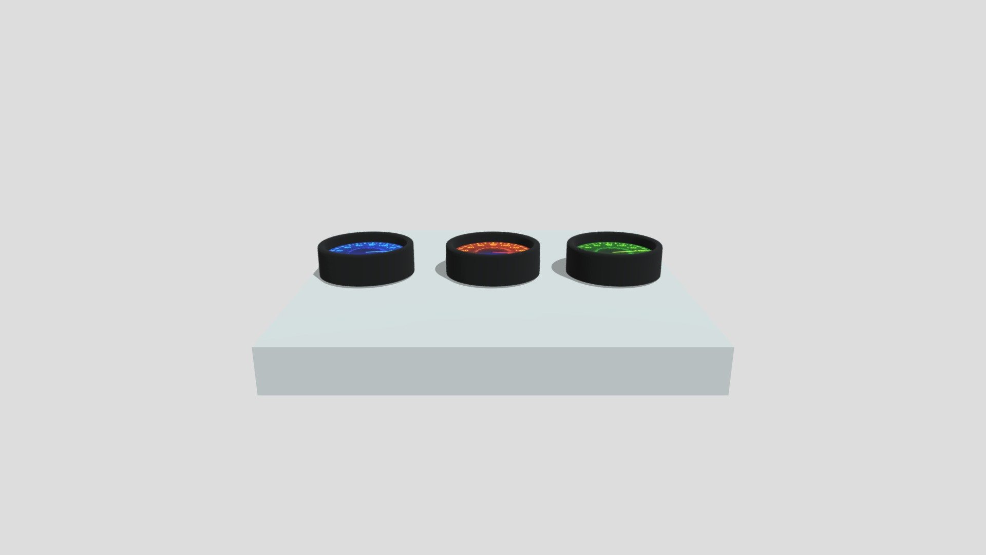 Speedometer - Download Free 3D model by jelsonlymartin [1c0c2f2 ...