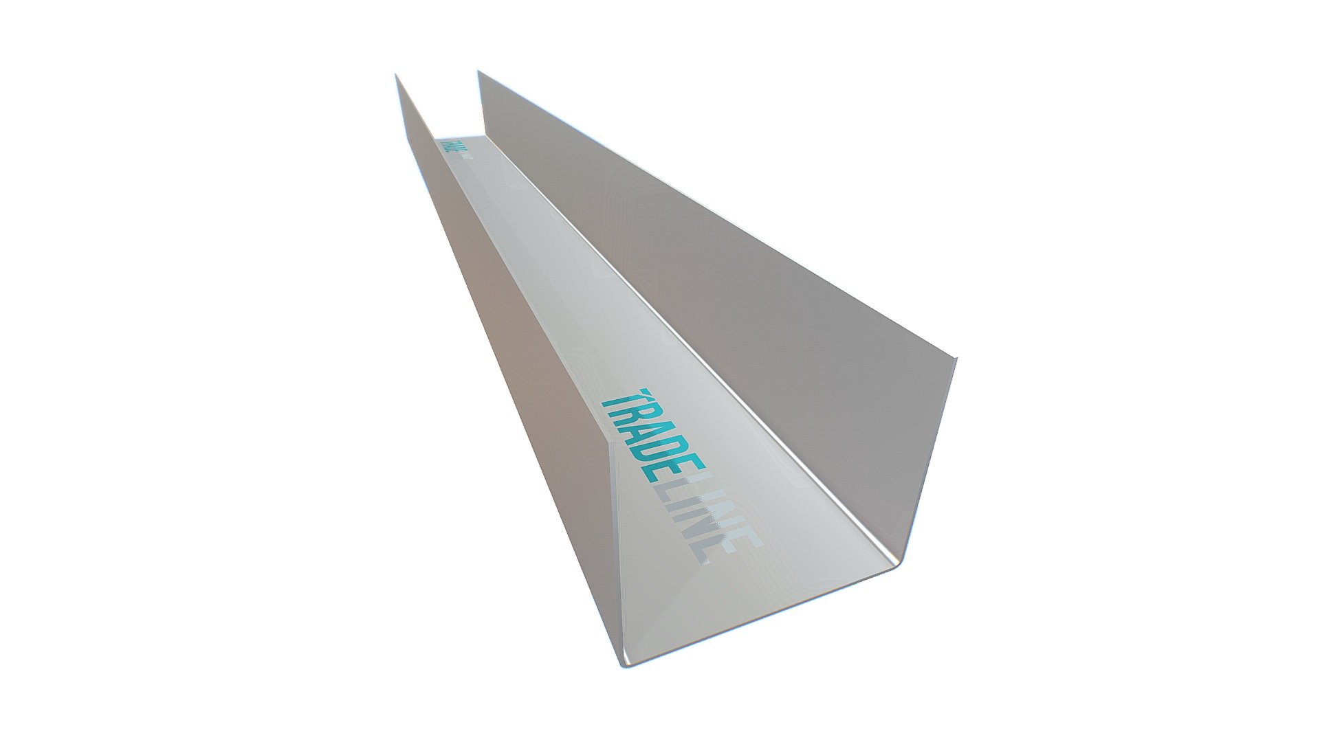 Tradeline - Track 50mm Deep Leg - 3D model by bimstore (@Revitspace ...