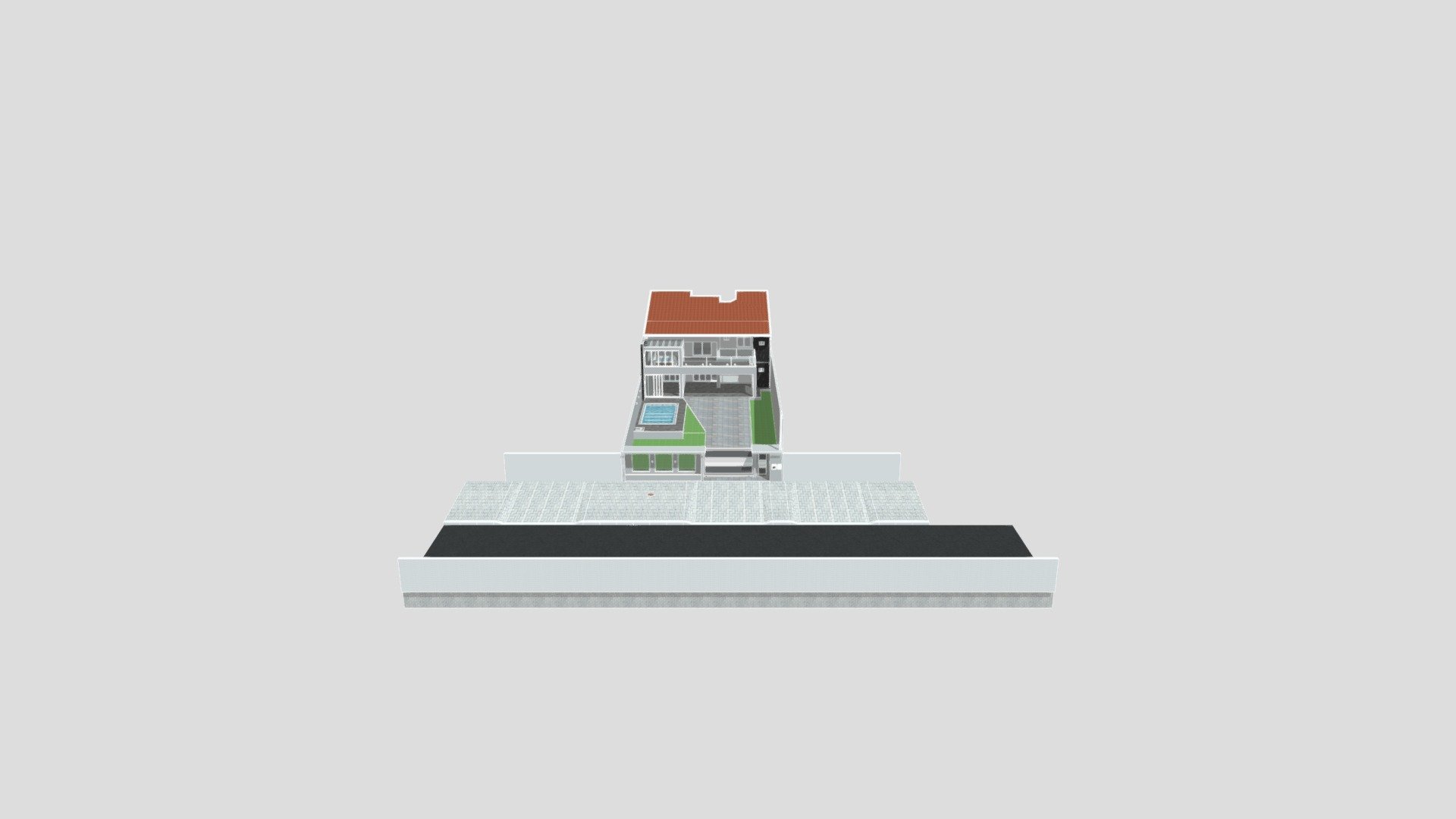 PROJETO DARKSON - 3D model by _prohouse [1c0c93e] - Sketchfab