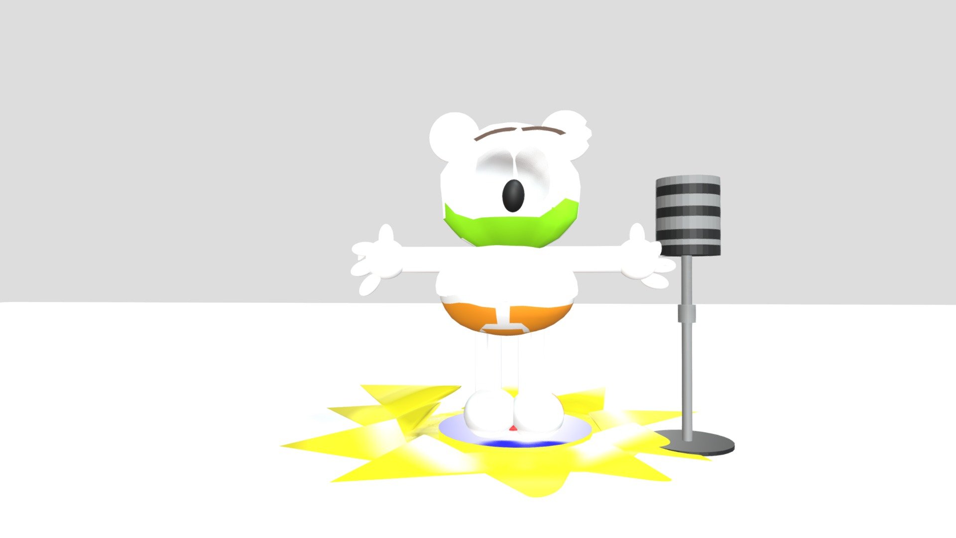New Gummibar Model - Download Free 3D model by kean.csakjatek2 [1c0cafd ...