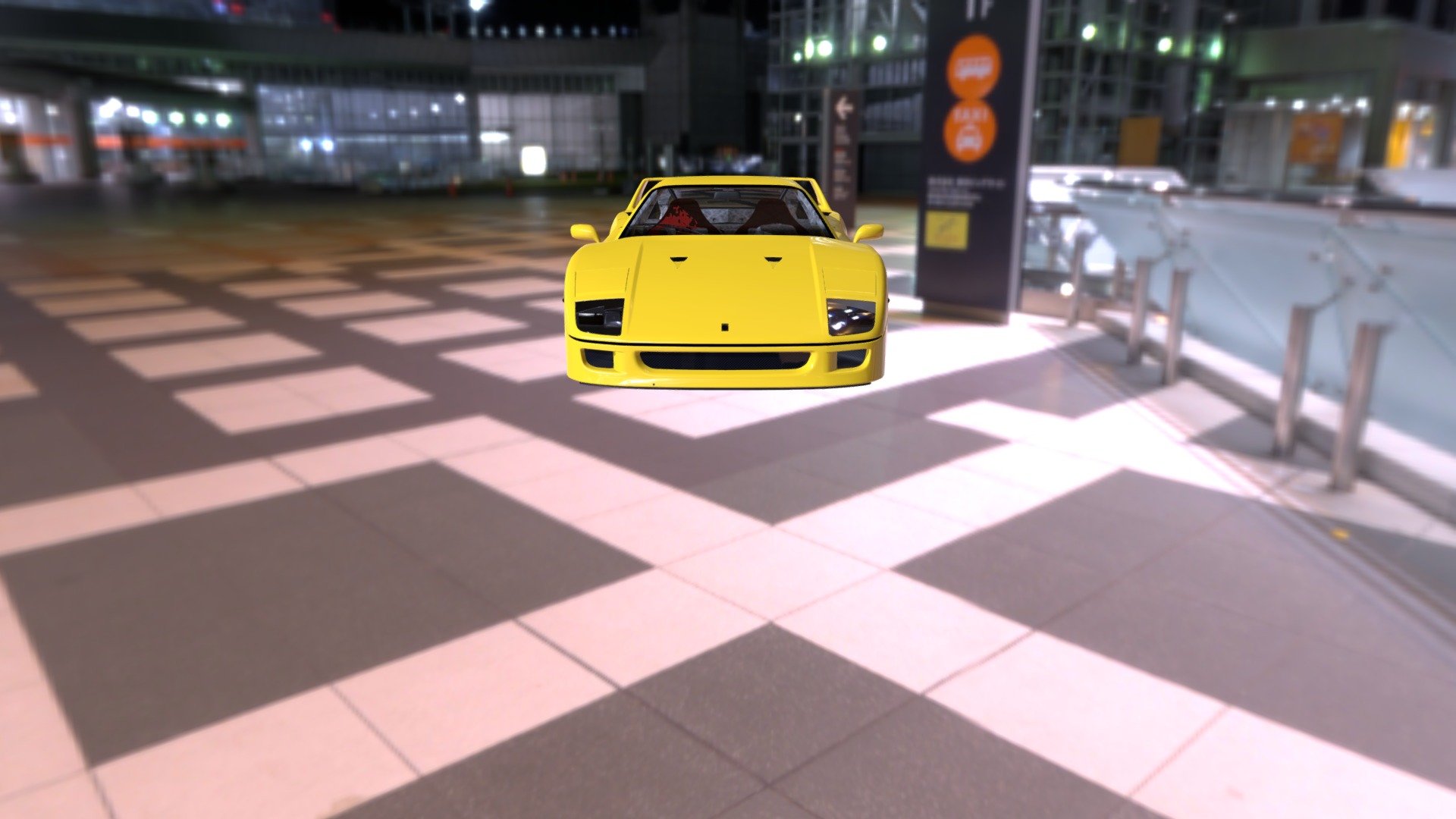 1987-ferrari-f40 - Download Free 3D model by deepa.gurnani.ntpc ...