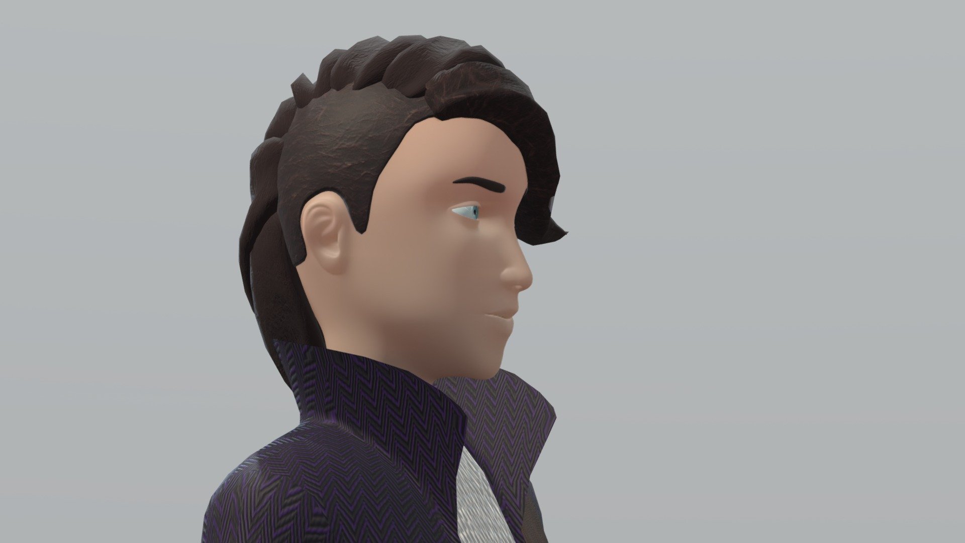 Vortex Mia Model Maskless - 3D model by FelipeGand [1c10773] - Sketchfab