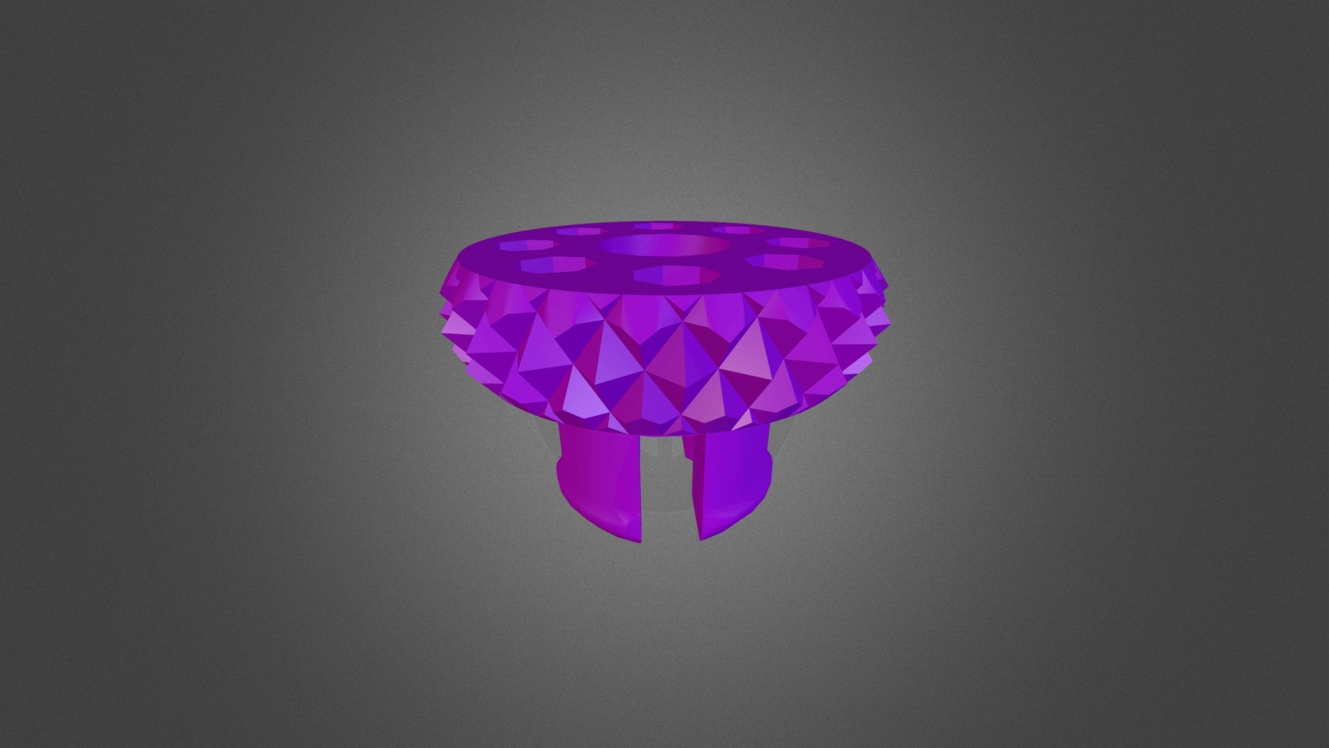 Shane's Coral Frag Plugs - Download Free 3D model by sgraber [1c11754 ...