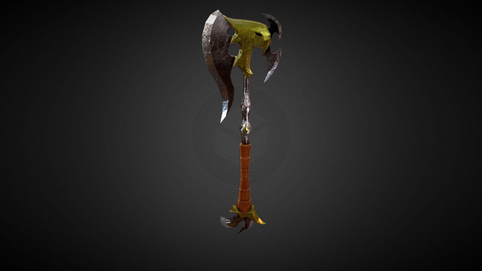 Bird's axe - Download Free 3D model by Flackim [1c11ce3] - Sketchfab