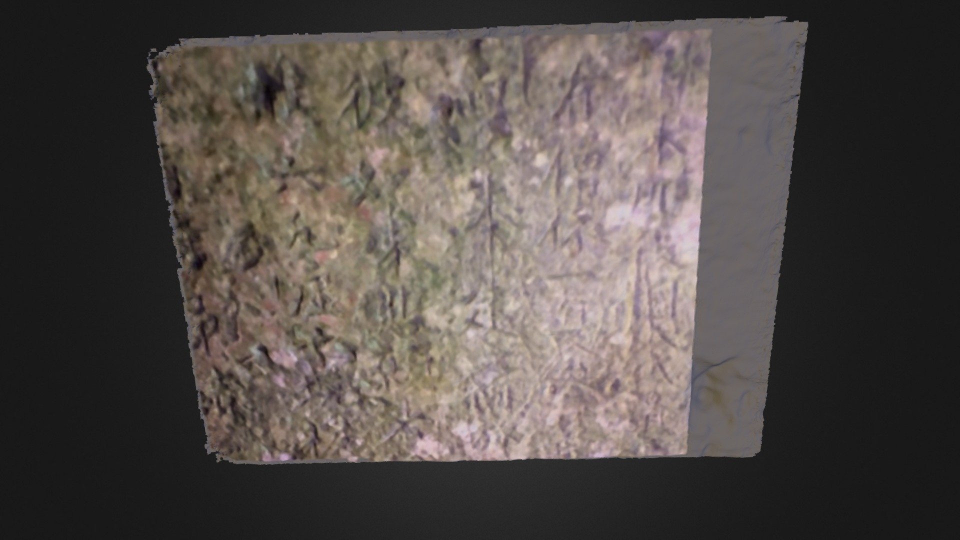 Inscription - 3D model by nonaka (@nonakasabu) [1c11d90] - Sketchfab