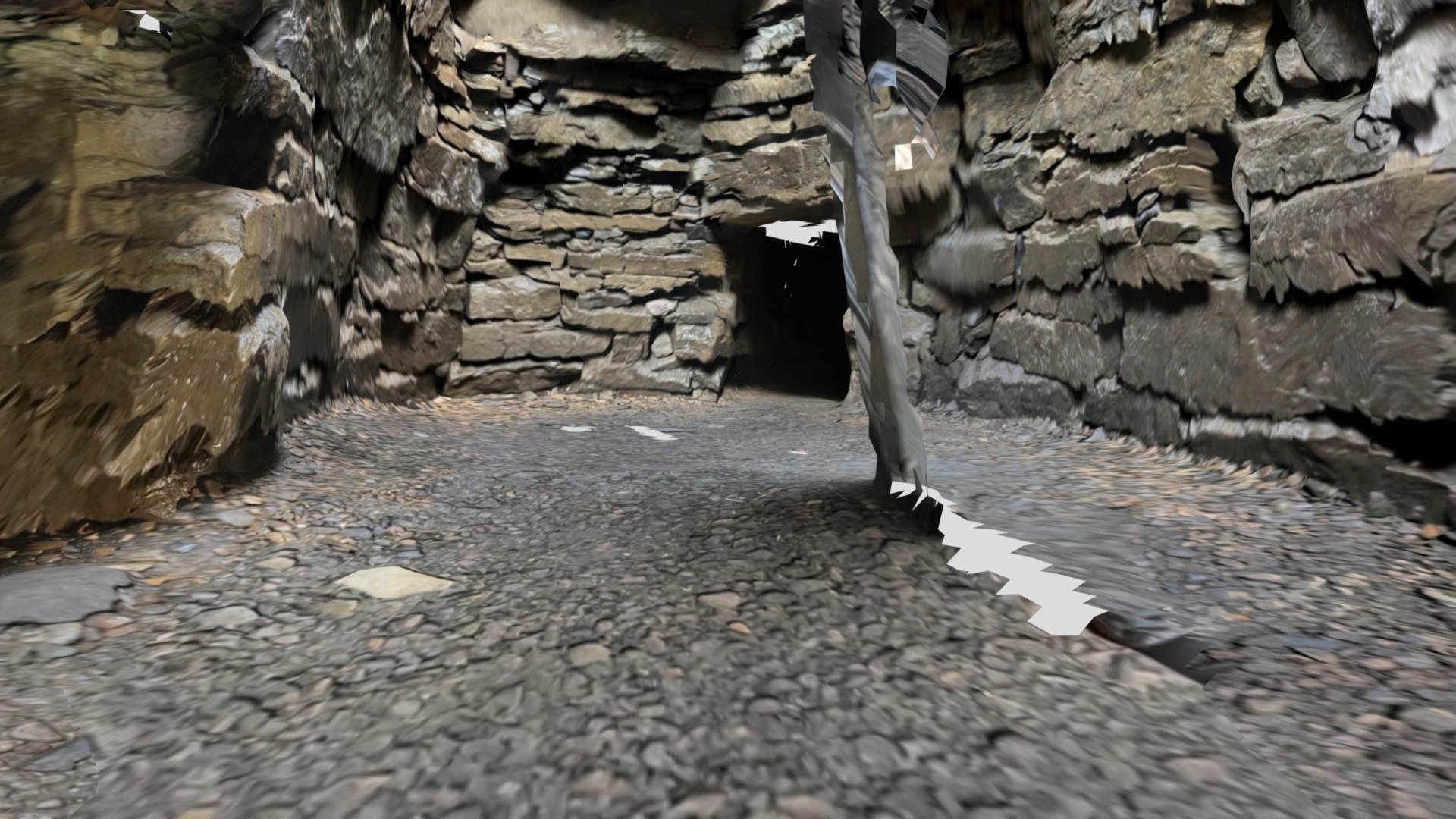 Wideford Hill Chambered Cairn, Orkney - Download Free 3D model by Chris ...