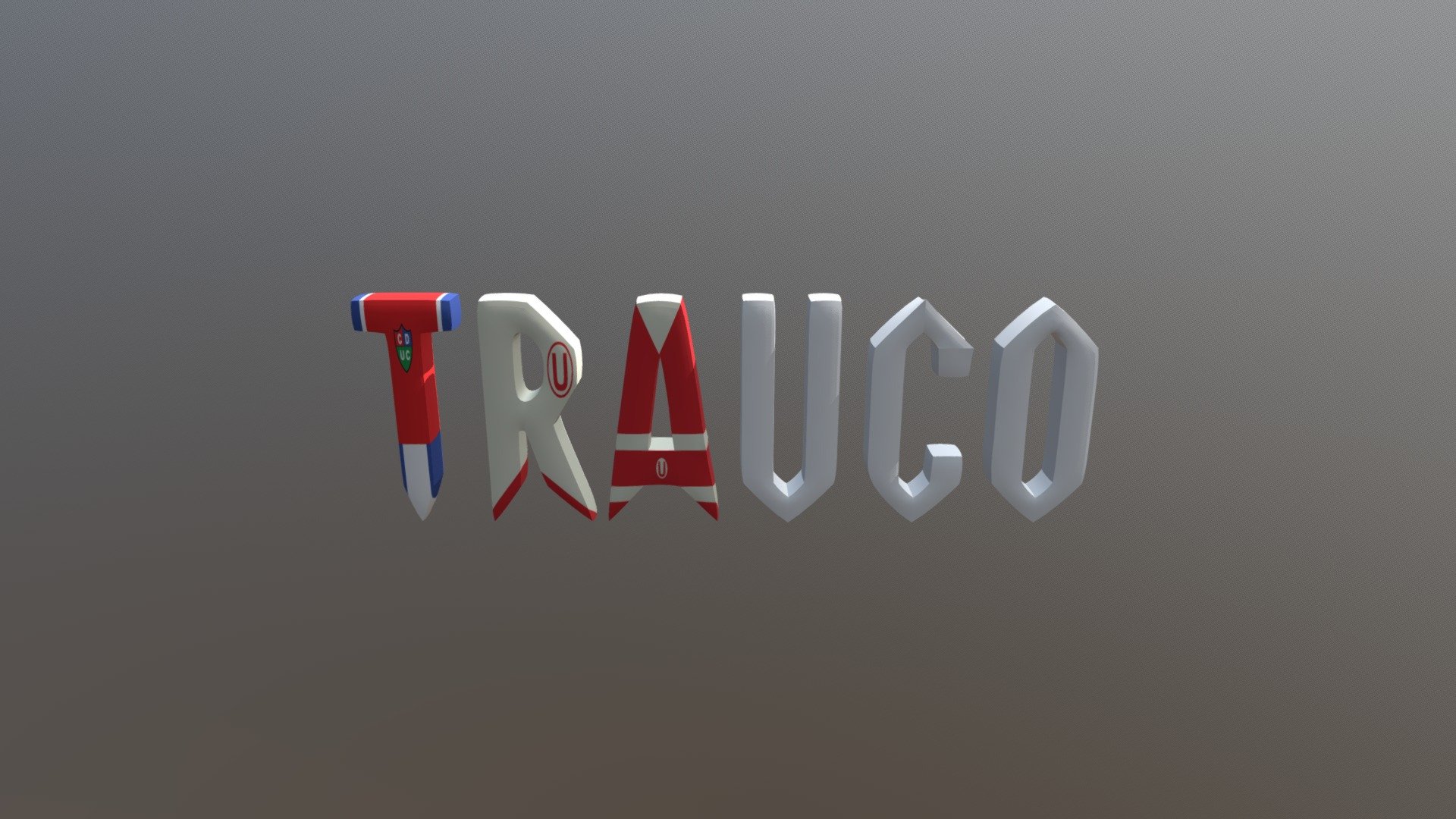 Trauco - 3D model by jeav26.jav [1c16024] - Sketchfab