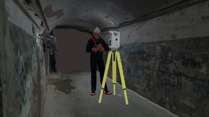 Trimble 3D models - Sketchfab