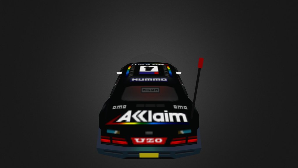 Re-Volt Official Cars - A 3D model collection by Alias Re-Volt Master ...