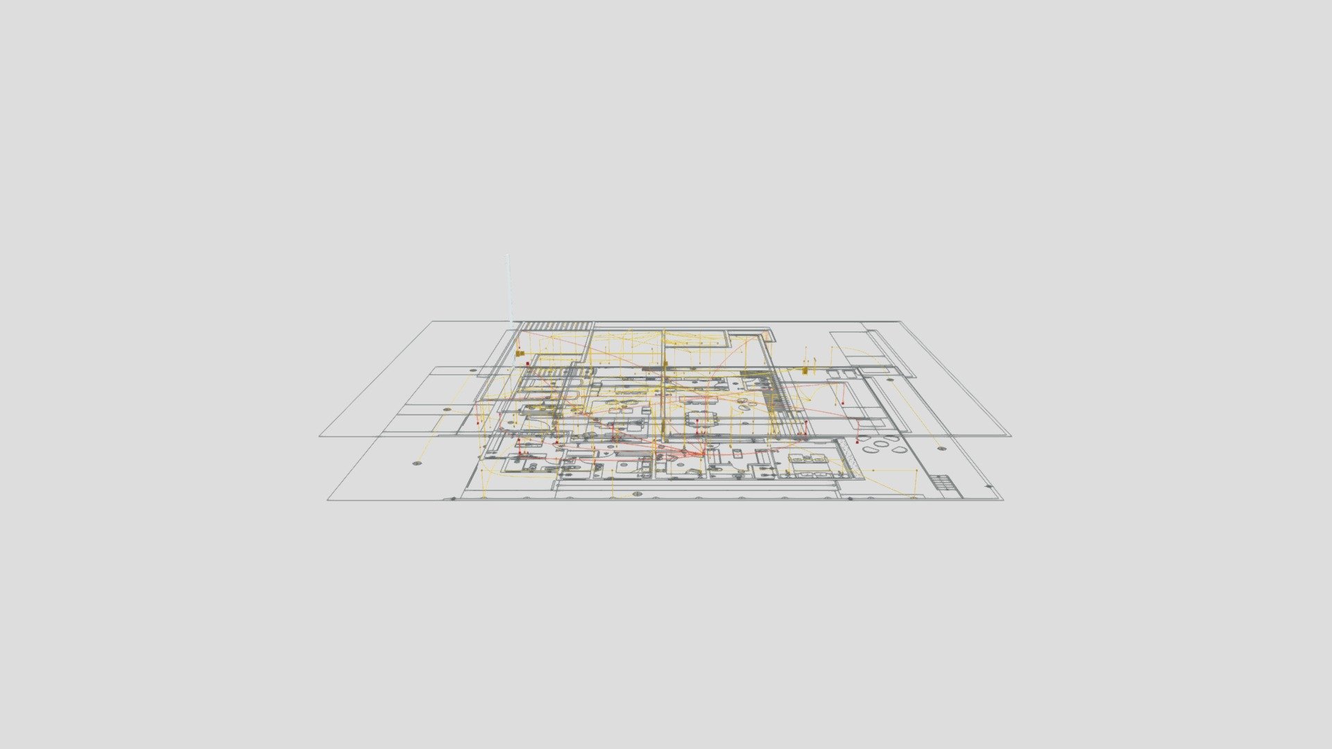 ELE_VITOR_HUGO_QRCODE_R00 - 3D model by Steelpro.engenharia [1c171df ...