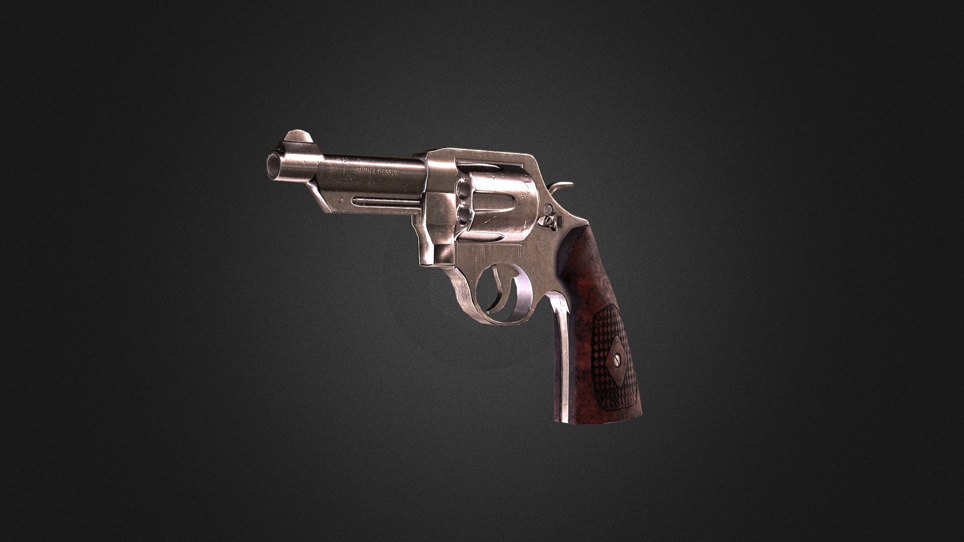 Magnum - 3D model by Goran Bradonjic (@goranceros90) [1c1784d] - Sketchfab
