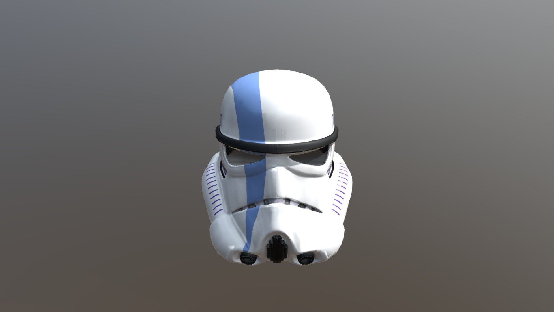 St Commander - 3D model by chiar [1c18a3f] - Sketchfab