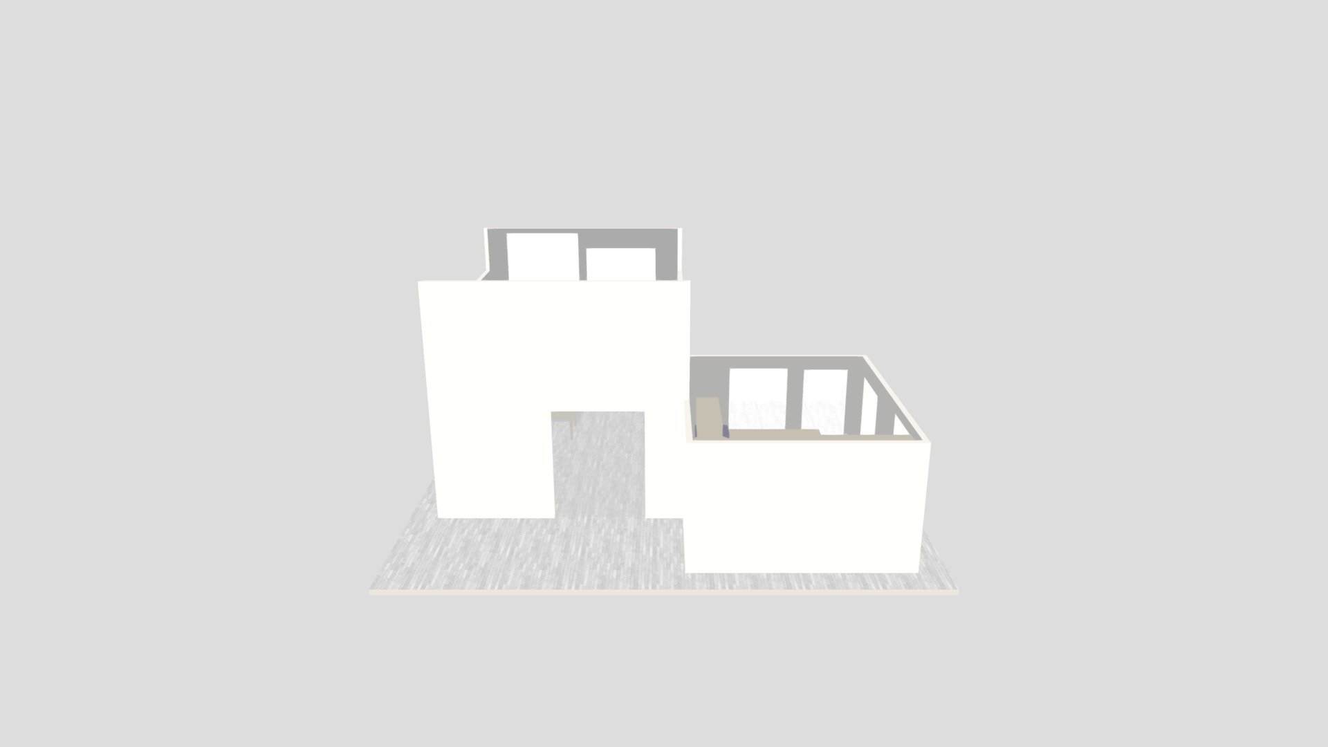 Cabin_Room - Download Free 3D model by Avin (@avinshah) [1c193a8 ...