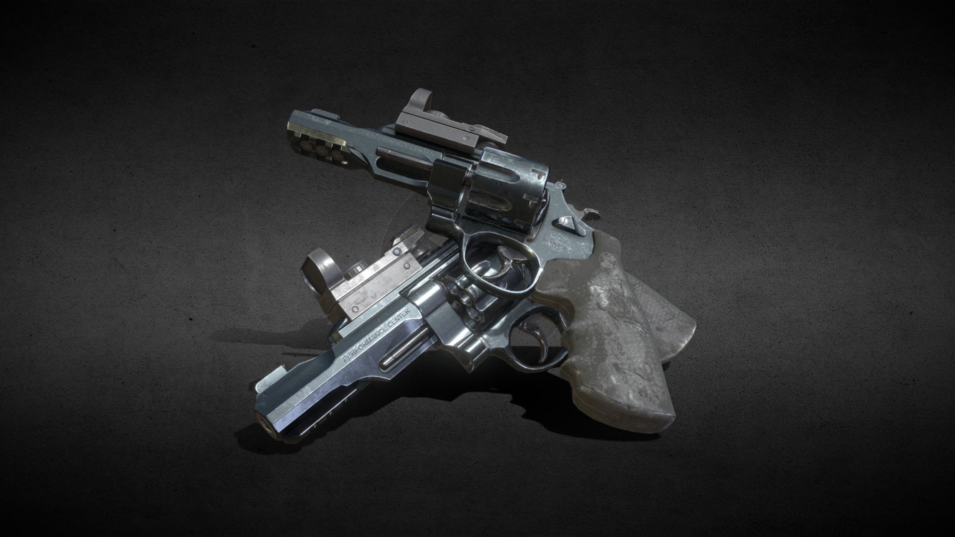 M327-TRR8 - 3D model by baka_akari [1c1ba9f] - Sketchfab
