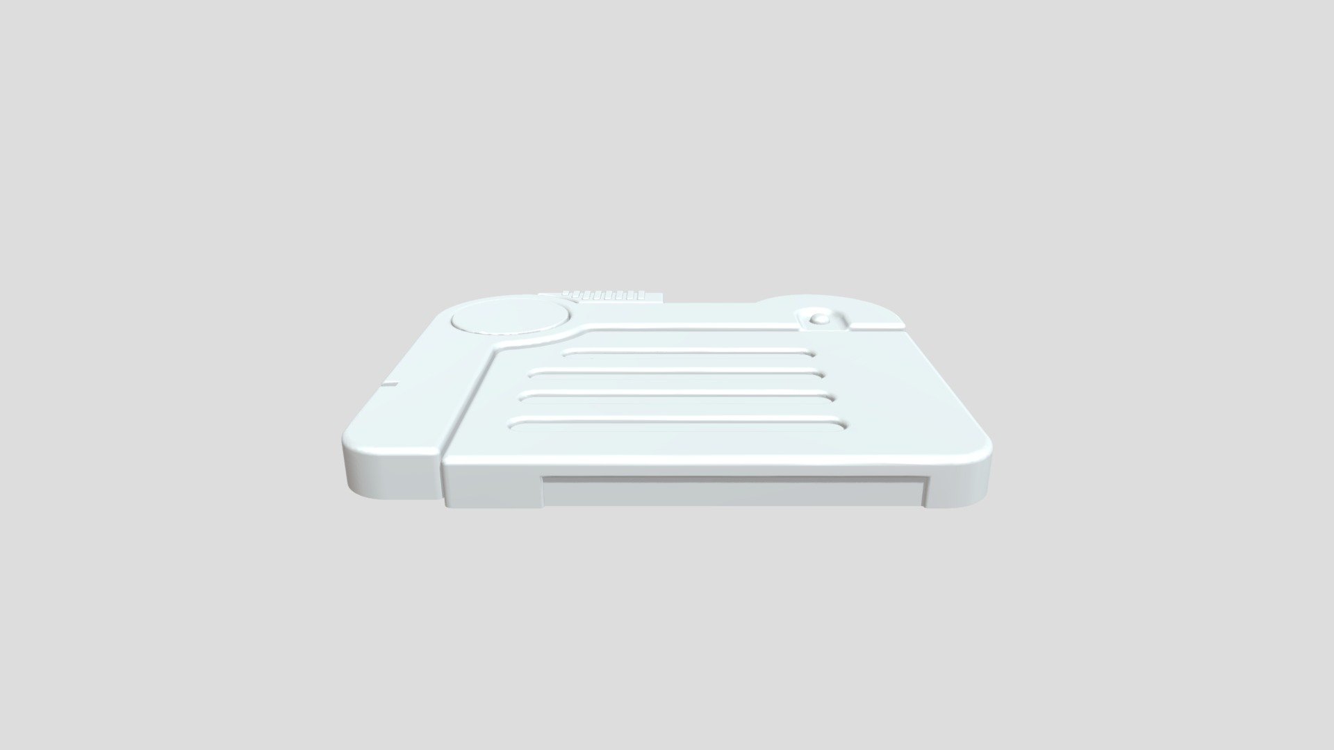 4 Holotape - 3D model by dane.wunder [1c1bbdf] - Sketchfab