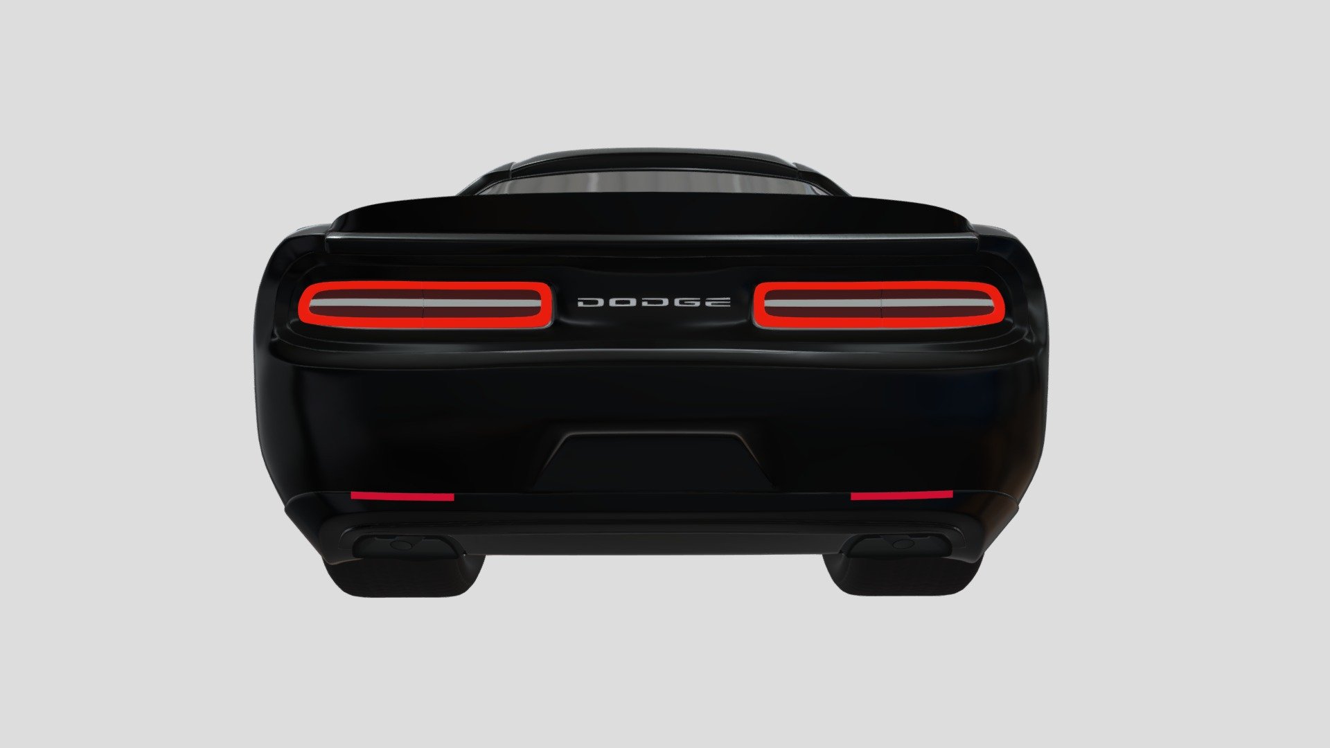 DODGE_CAR -MODEL3D - Download Free 3D model by sanrolewin [1c1bc07 ...