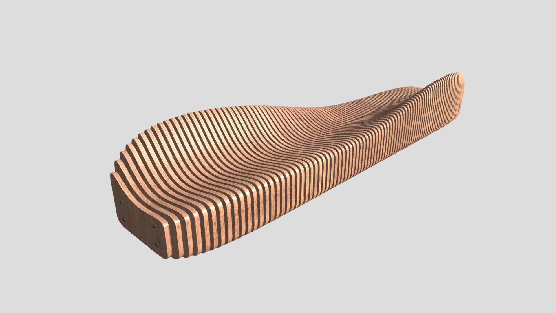Parametric Seating - 3D model by William Suyoto (@willie.itb) [1c1cb7e ...