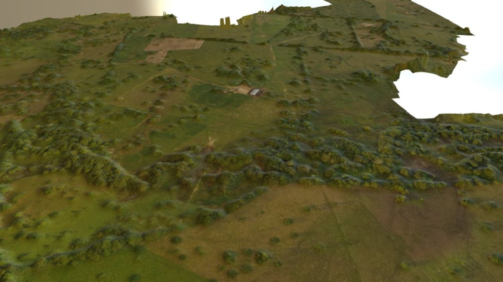 Modelo 3D Finca Villa Luzmy - 3D model by john_navione [1c1cfe3 ...