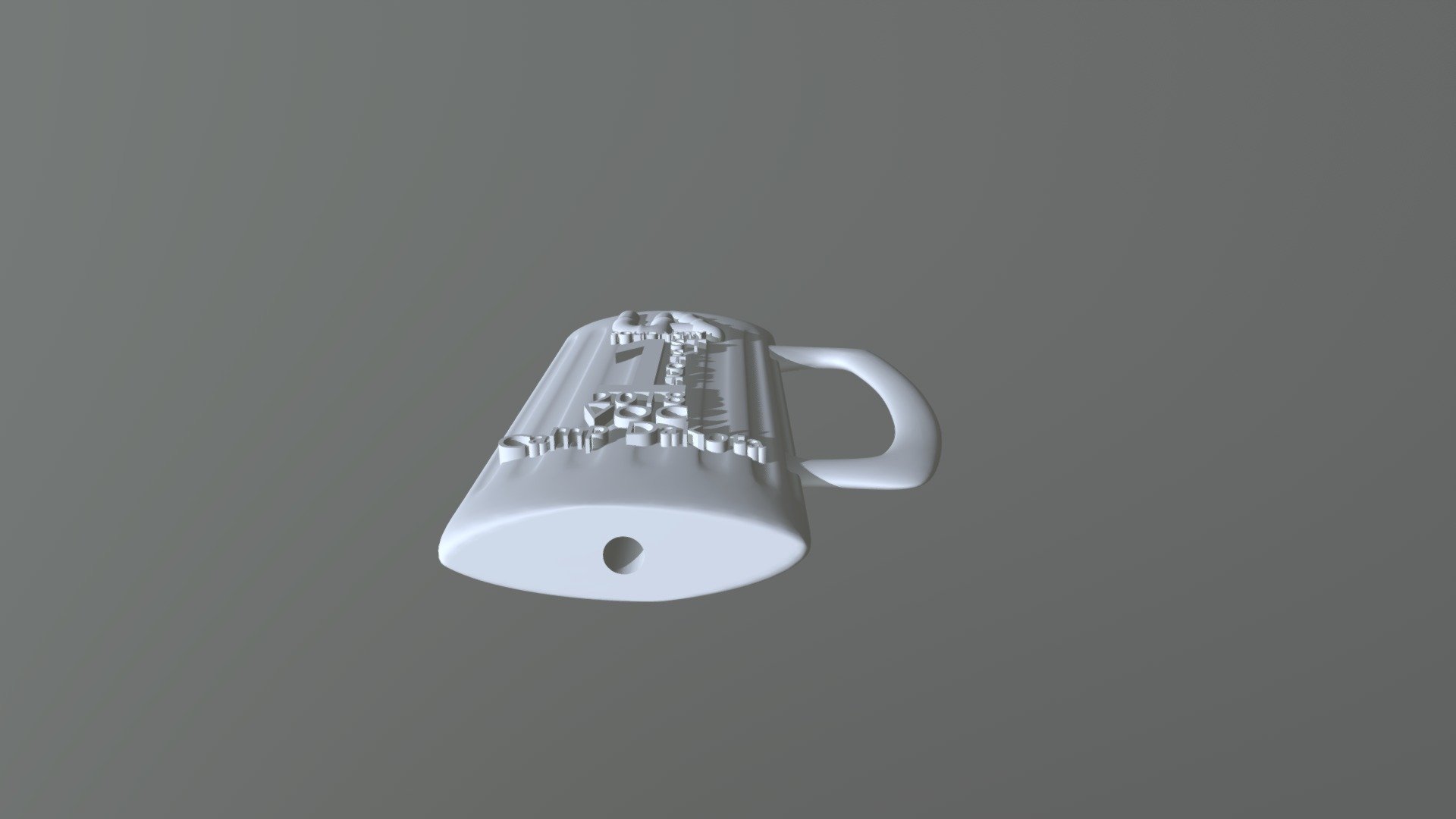 Tap Handle B - 3D model by justinthomastynan [1c1d3b9] - Sketchfab