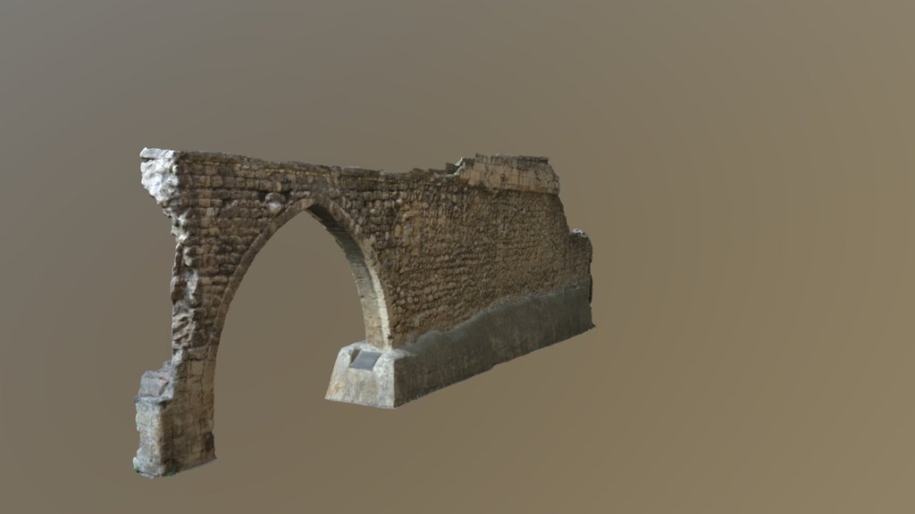 Ruins - A 3D model collection by Mateusz Woliński (@jeandiz) - Sketchfab