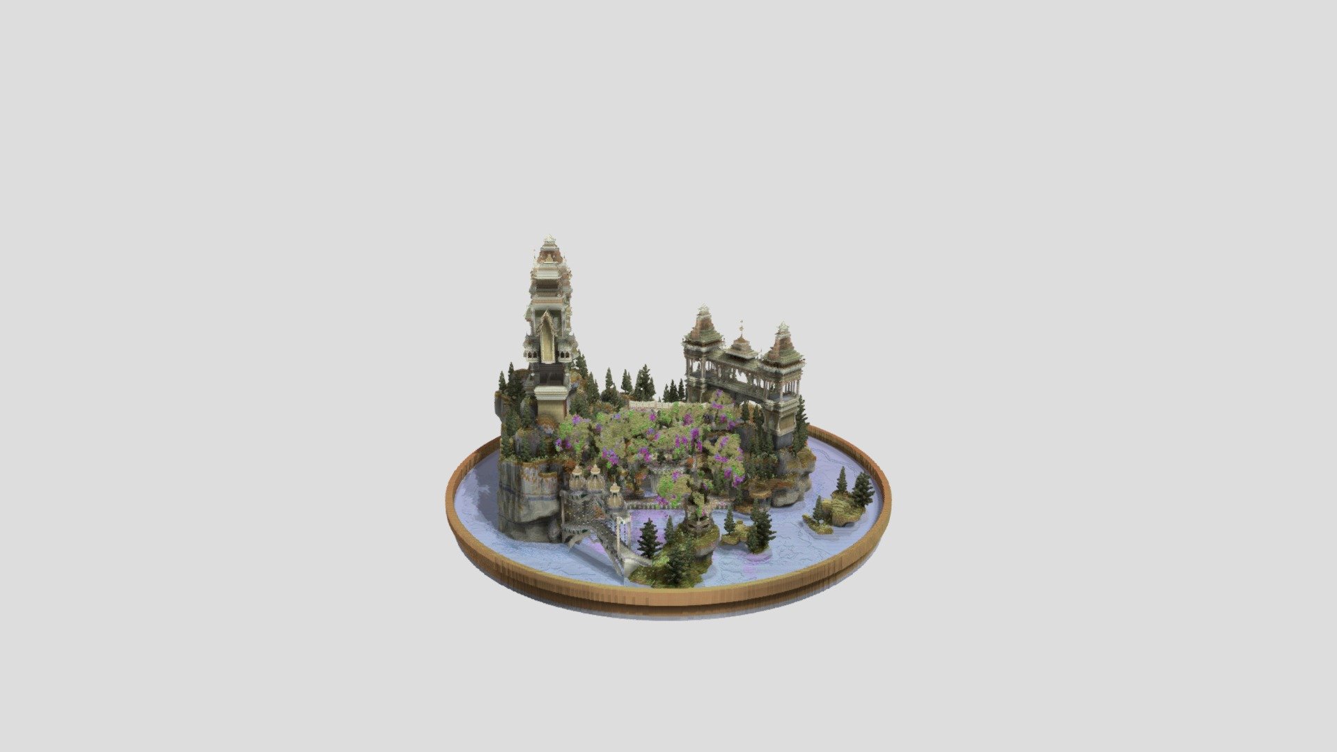 Spawn3 - 3D model by EdanP [1c1ed8c] - Sketchfab