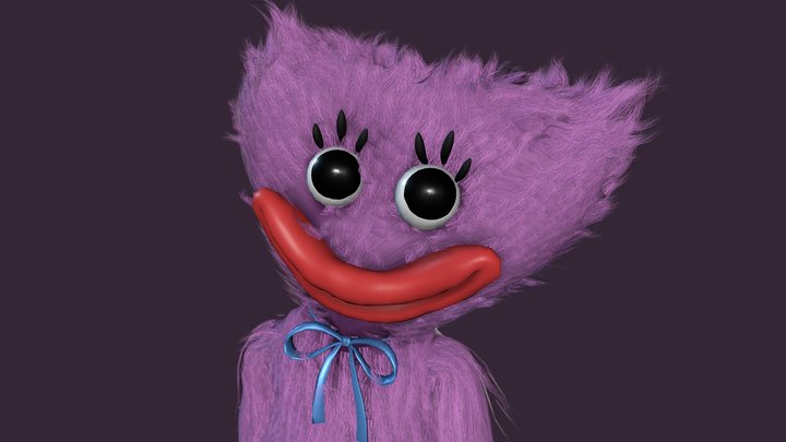 Poppyplaytime 3d Models Sketchfab
