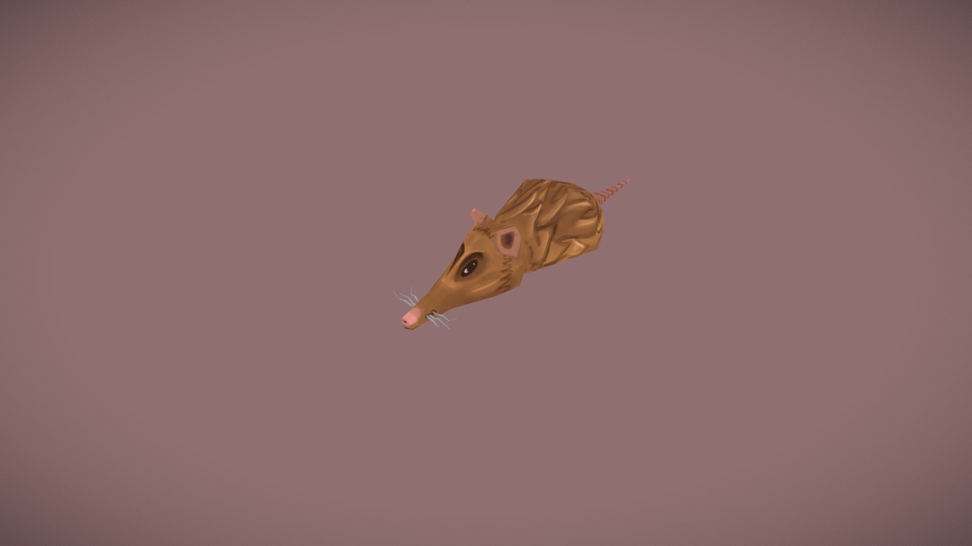 Country Mouse - Download Free 3D model by FranoW [1c207c5] - Sketchfab