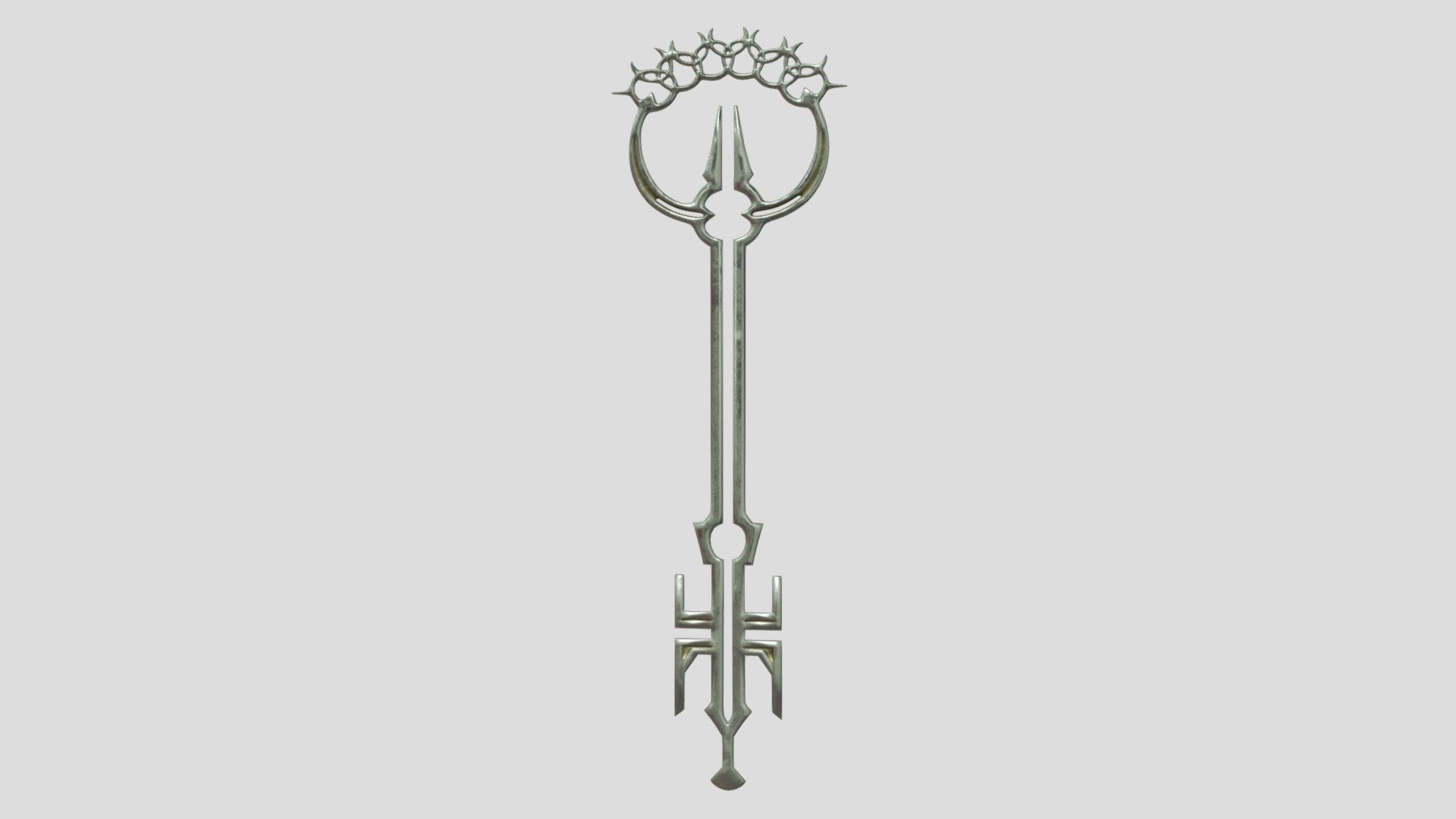 Anywhere Key - 3D model by Rakodashi [1c21e06] - Sketchfab
