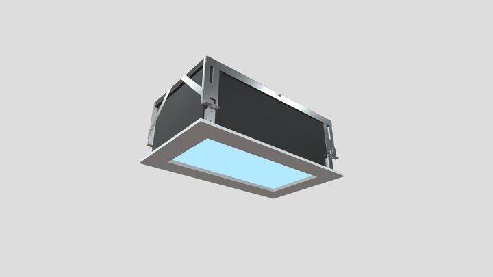 Skylight 3D models - Sketchfab