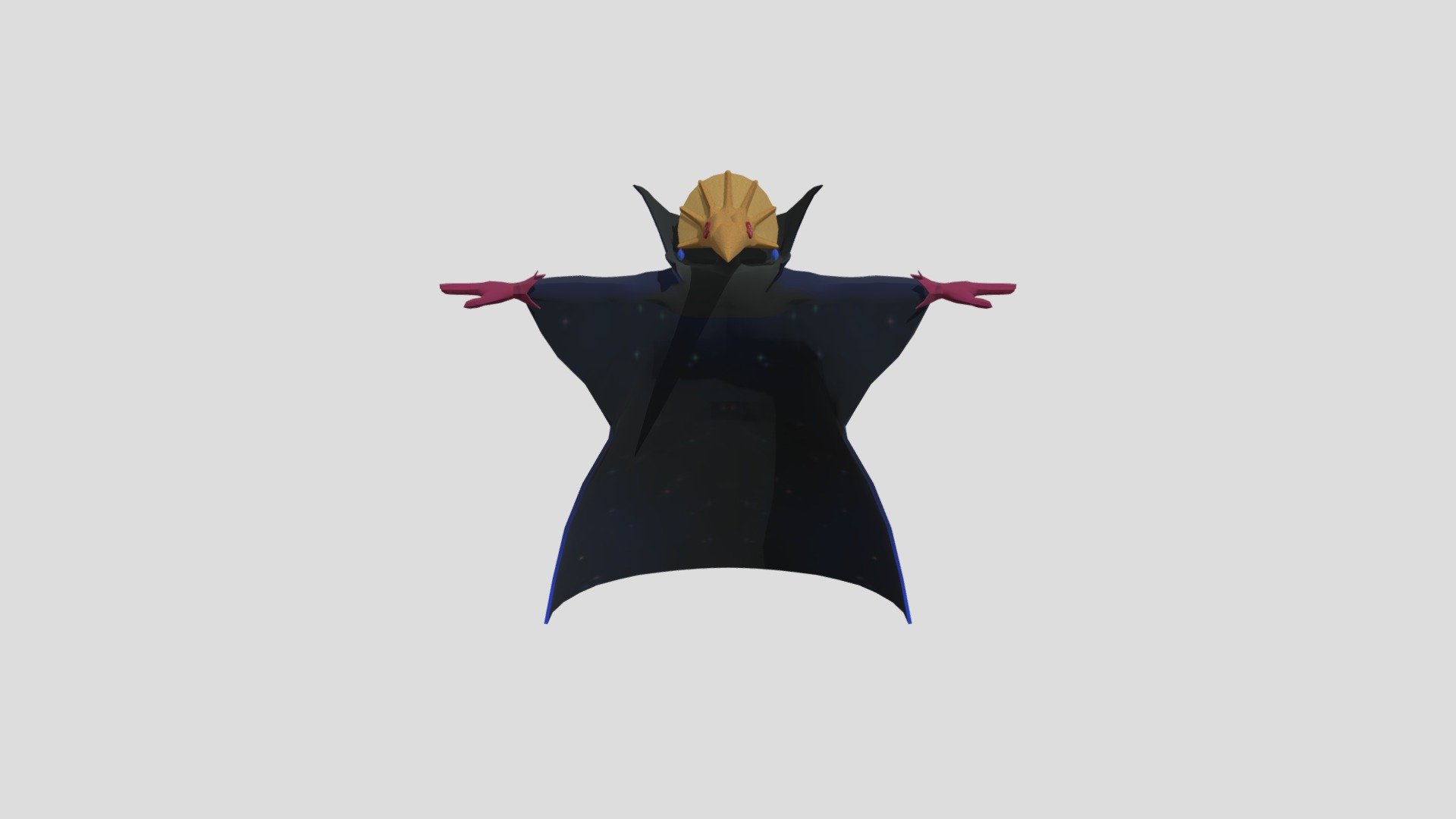 Wii - Klonoa - Ghadius - 3D model by savanahwright92 [1c23396] - Sketchfab