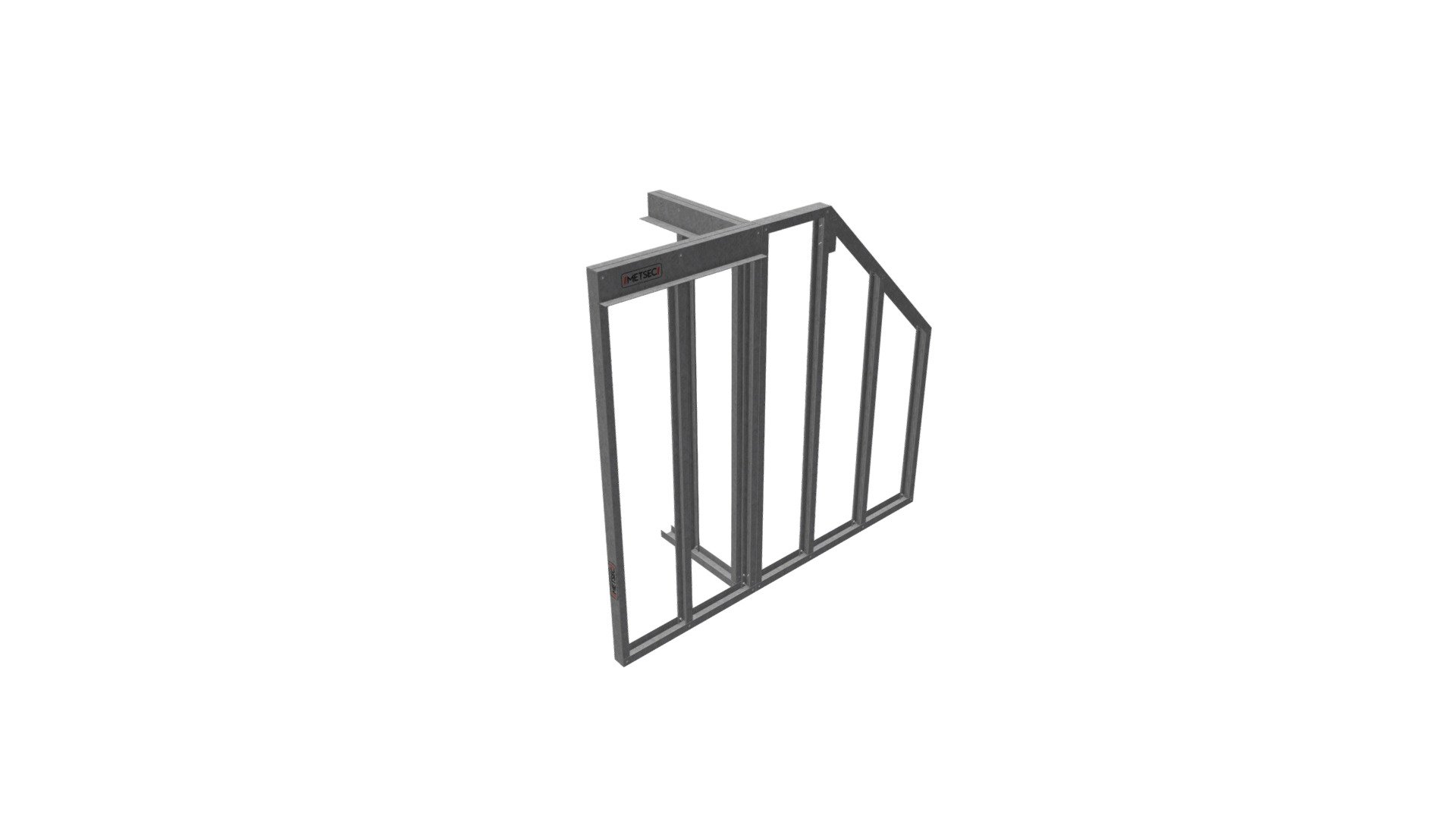Metsec Detail - D025 - 3D model by bimstore (@Revitspace) [1c245e1 ...