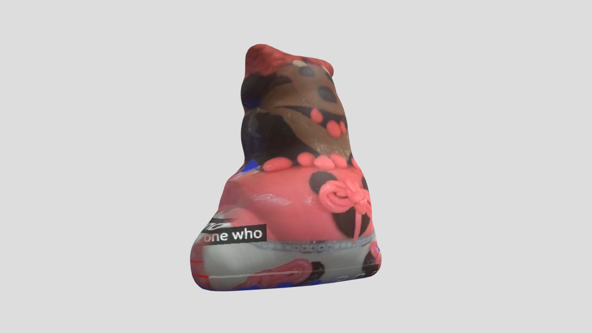 cursed minnie mouse cake - Download Free 3D model by AIUM2 (@Yapoco ...