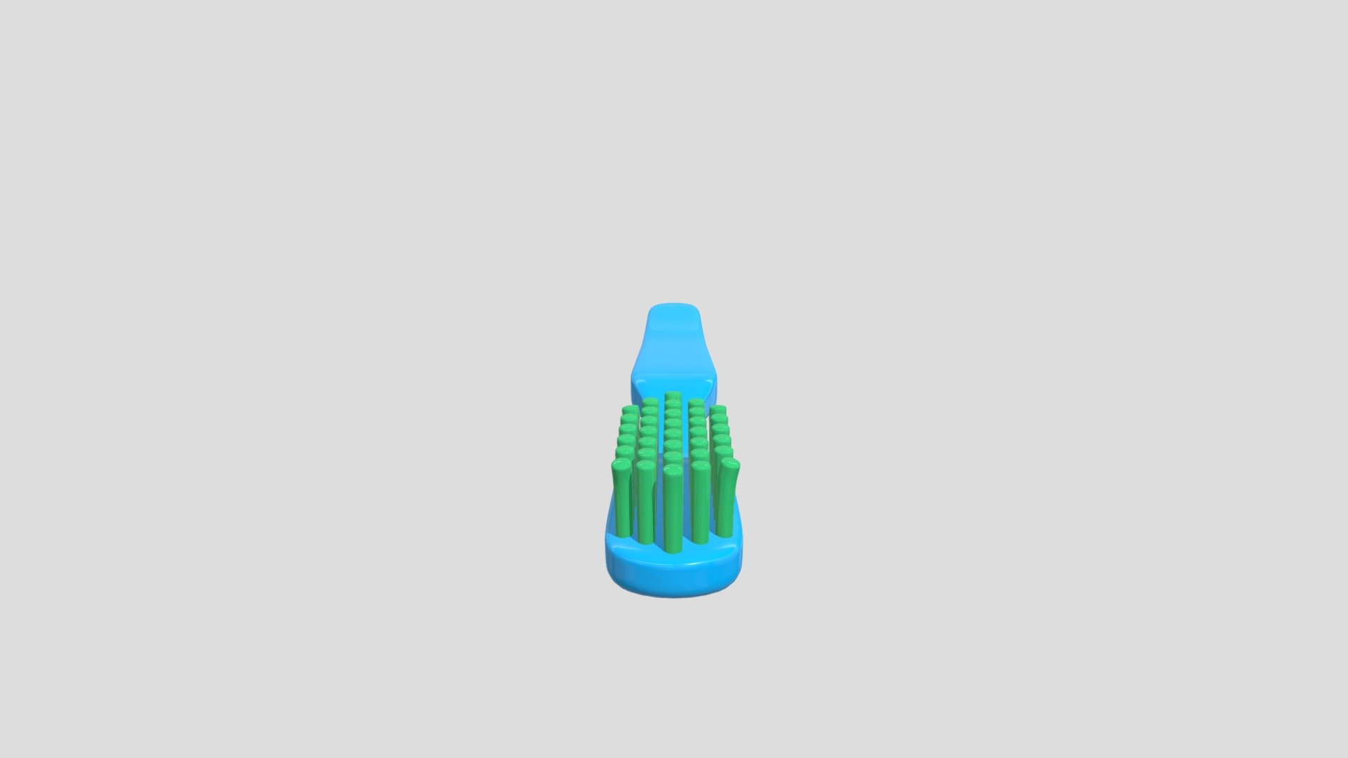 Toothbrush - Download Free 3D model by sammoshaver [1c251e6] - Sketchfab