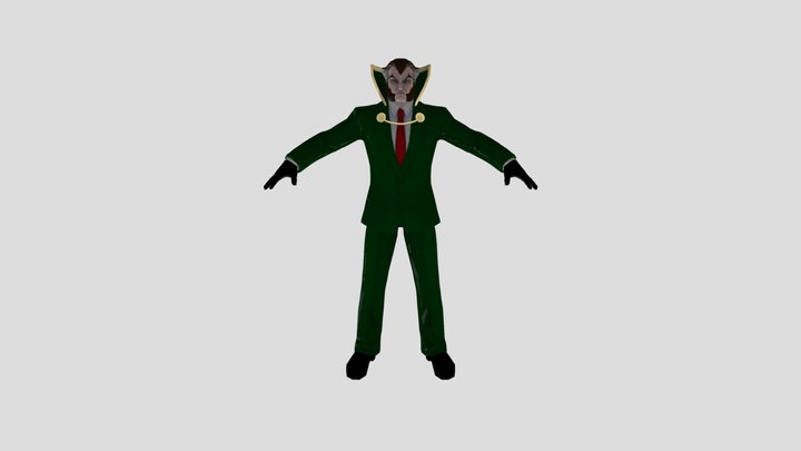 Ras 3D models - Sketchfab