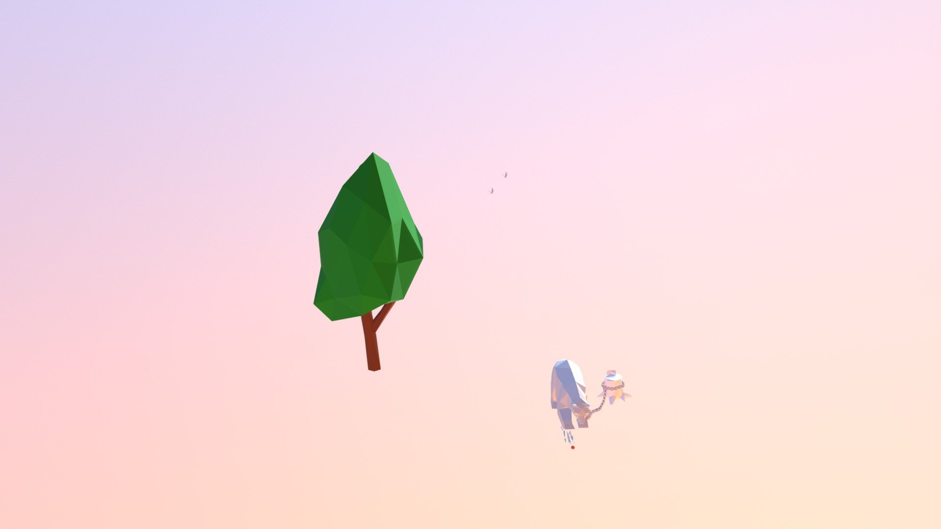 low poly bear! raaar - Download Free 3D model by Mrxyz3D [1c25a55 ...
