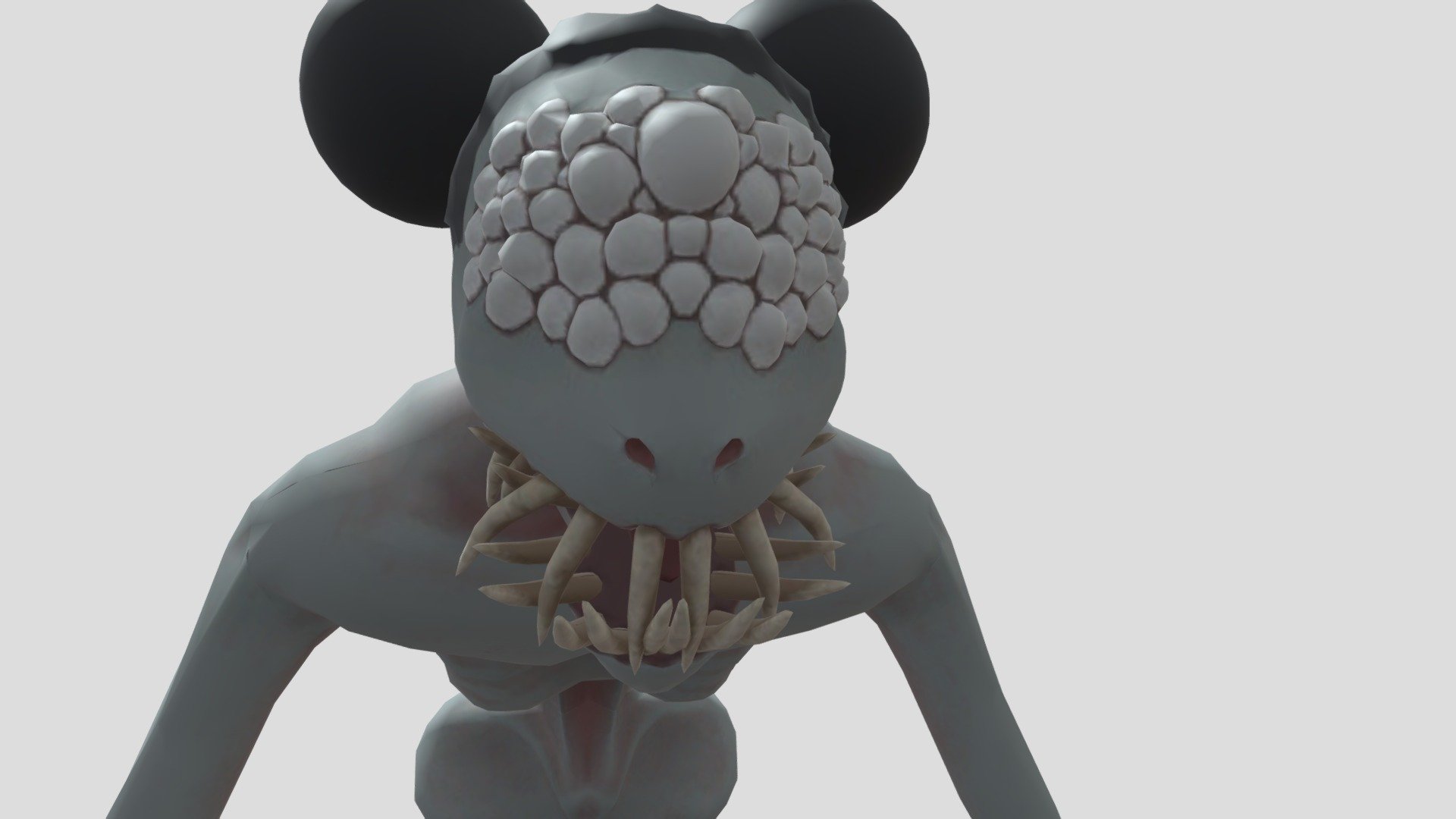 Amanda - Download Free 3D model by Jelly master (@Misty.) [1c26e6a ...