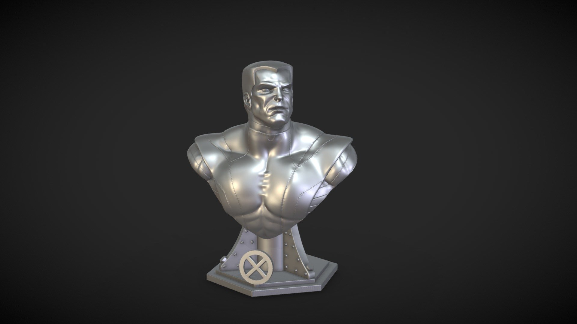 Colossus - 3D model by berenguera84 [1c27812] - Sketchfab