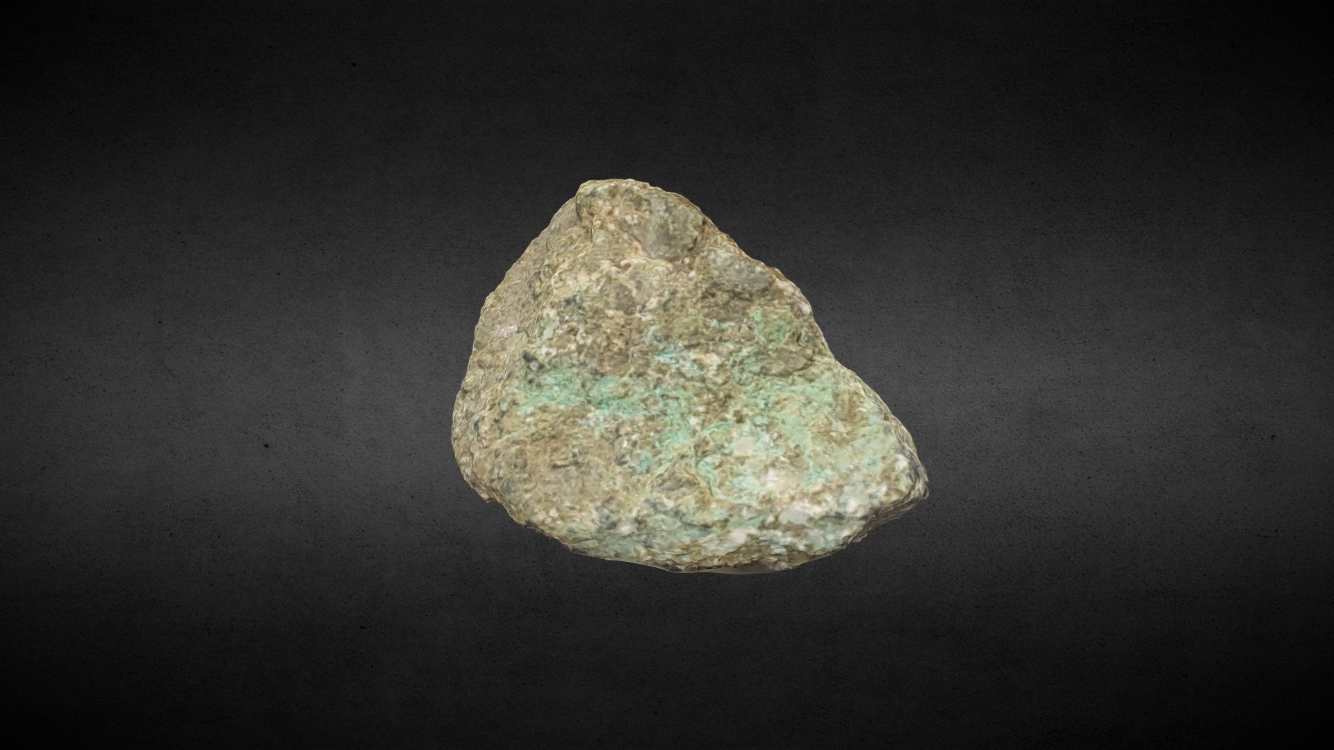 Copper Ore - Download Free 3D model by BeyondAerial [1c28573] - Sketchfab