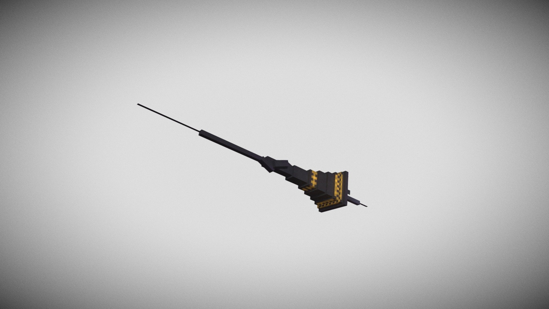 IXA - 3D model by Lime502 [1c28b98] - Sketchfab