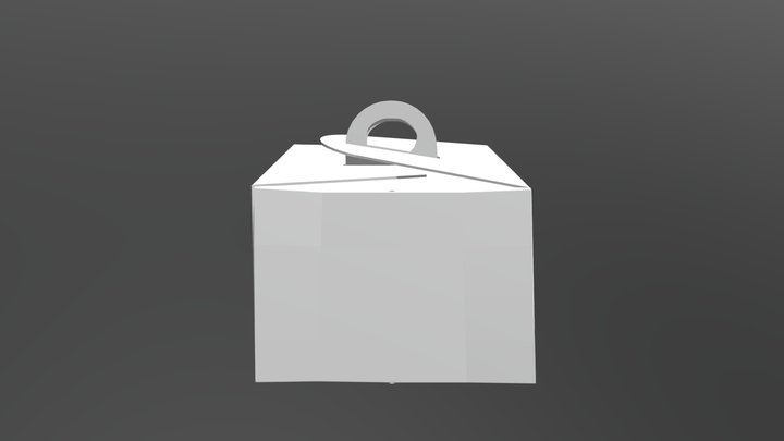 Packaging 3D models - Sketchfab