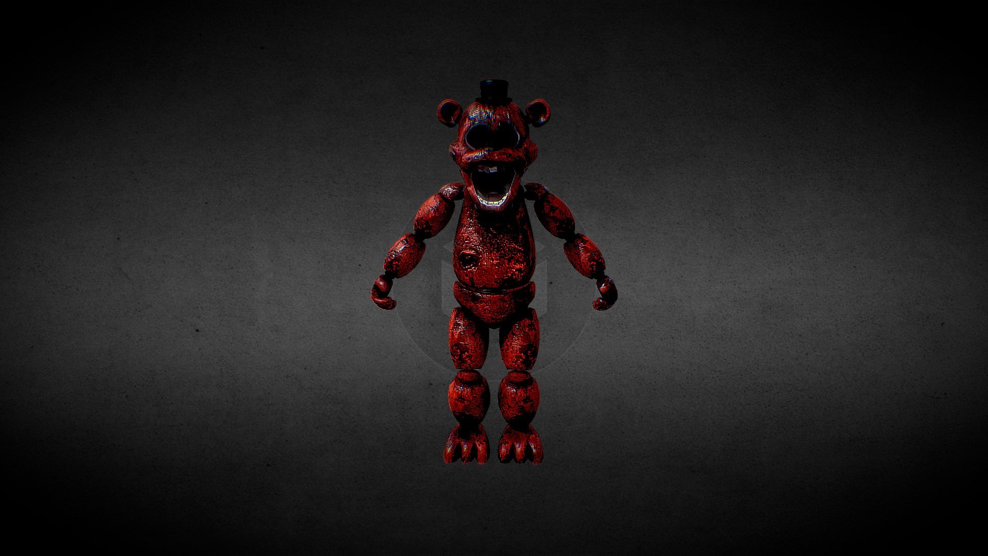 Bloodbear Stylized Mats By Skyguy555 - Download Free 3D model by asier ...