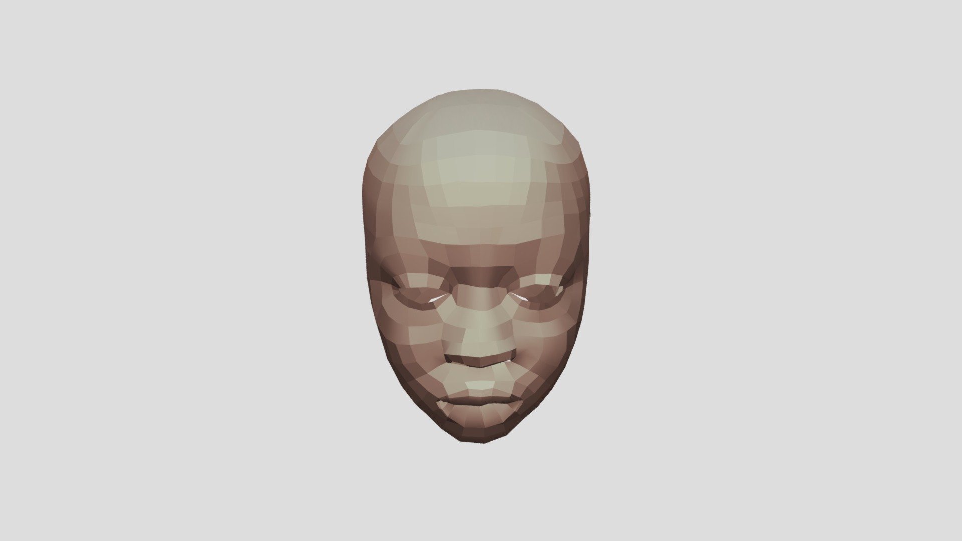 face retopology - Download Free 3D model by lillianrunk [1c2969f ...