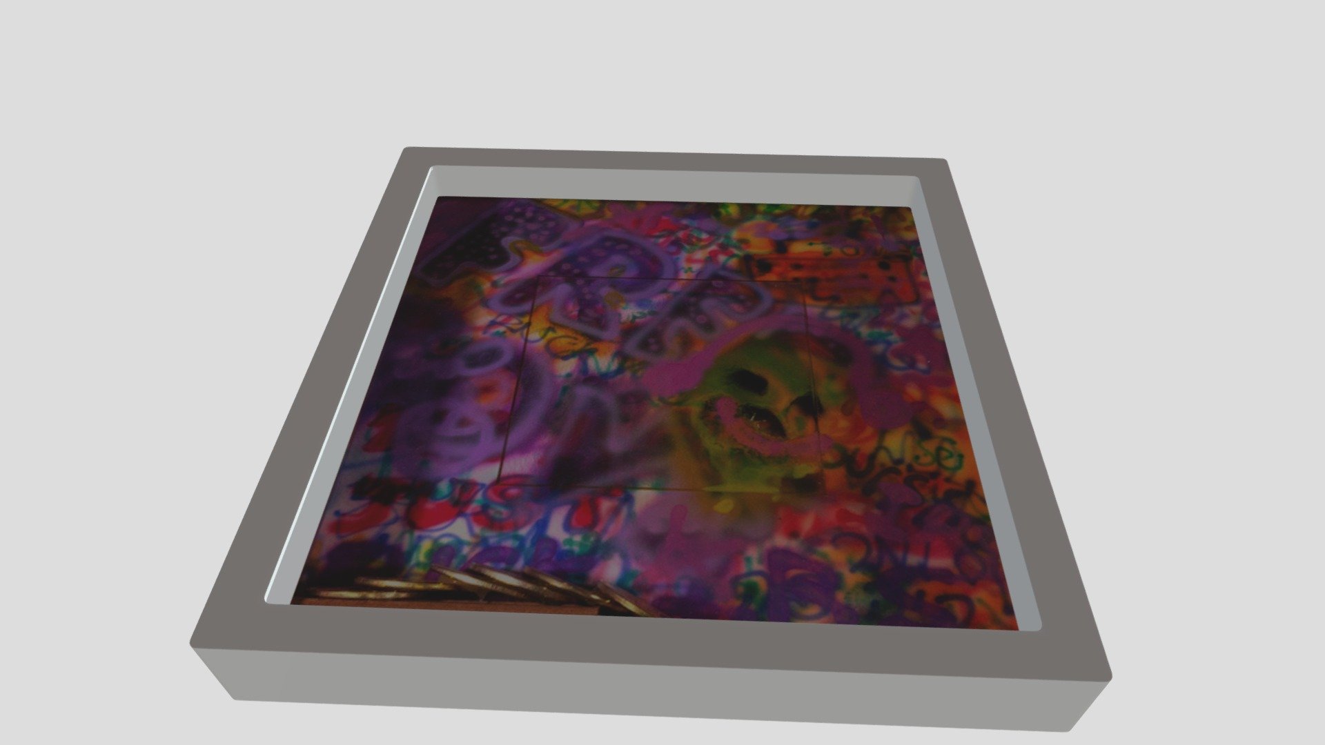 Tomer Test - 3D model by arikisun [1c2986b] - Sketchfab
