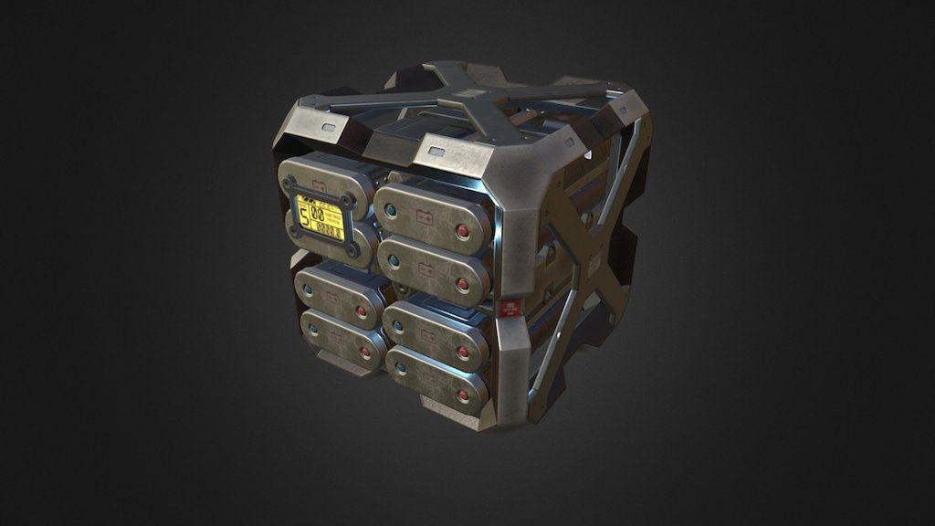 Titanfall - Download Free 3D model by Johnny Starkov (@JohnnyStark ...