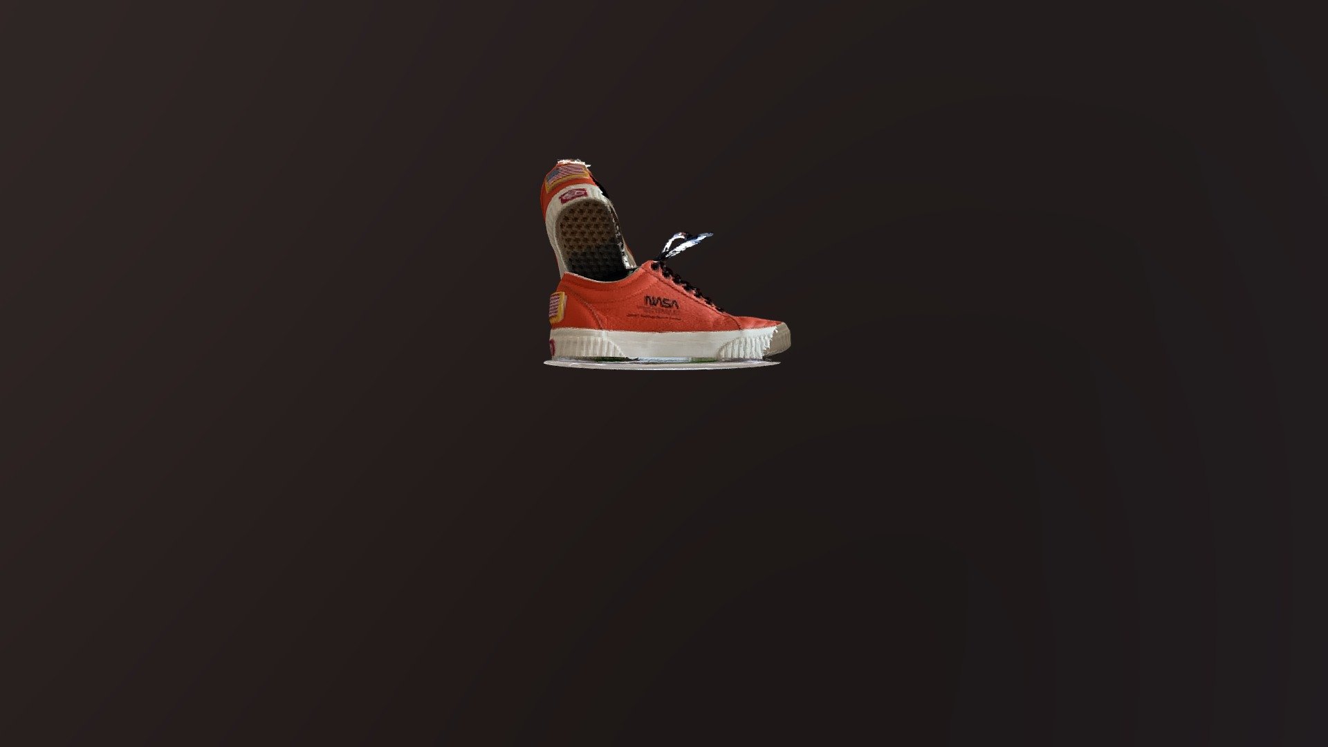 new NASA shoes for a space nerd - Download Free 3D model by carriere4 ...