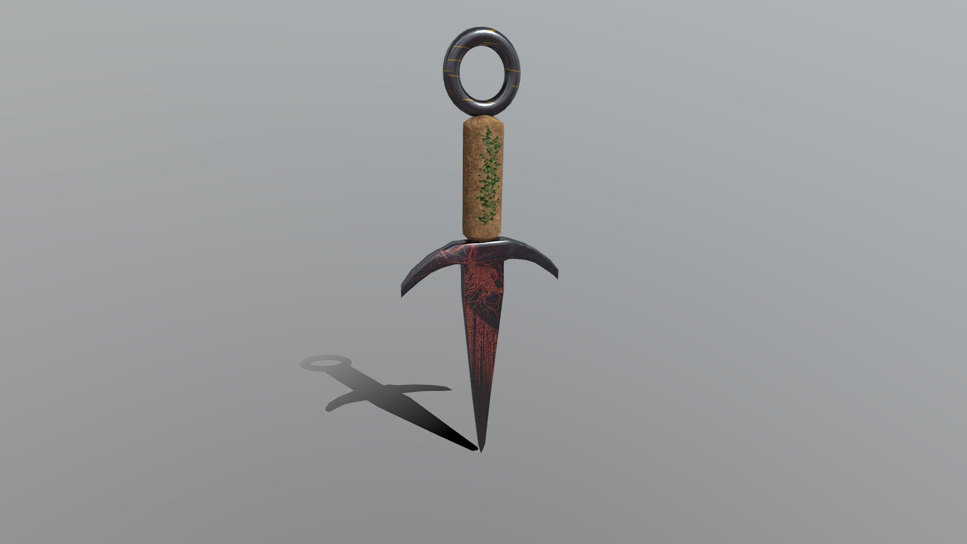 Minato Kunai! - Download Free 3D model by Natboy (@natboy_br) [1c2e7fe ...