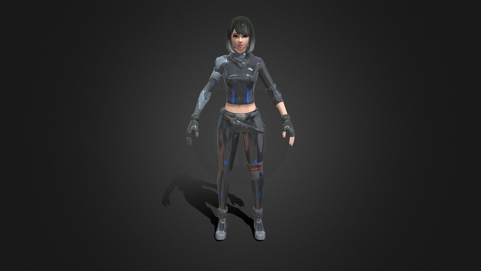 Creative Destruction - 3D model by Andres5555 [1c2f7fd] - Sketchfab