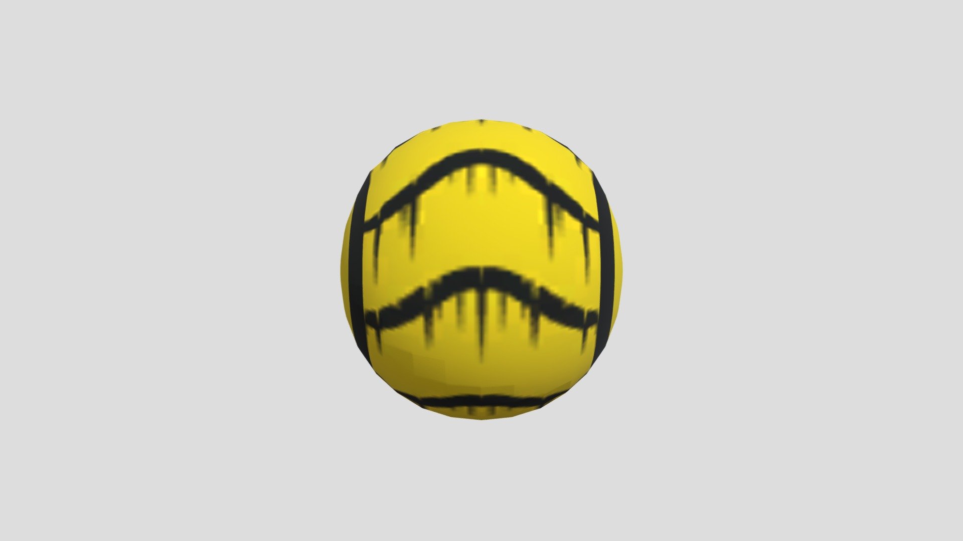 Cannonbolt Ball - 3D model by Ben 10 (@ben10Community) [1c31115 ...